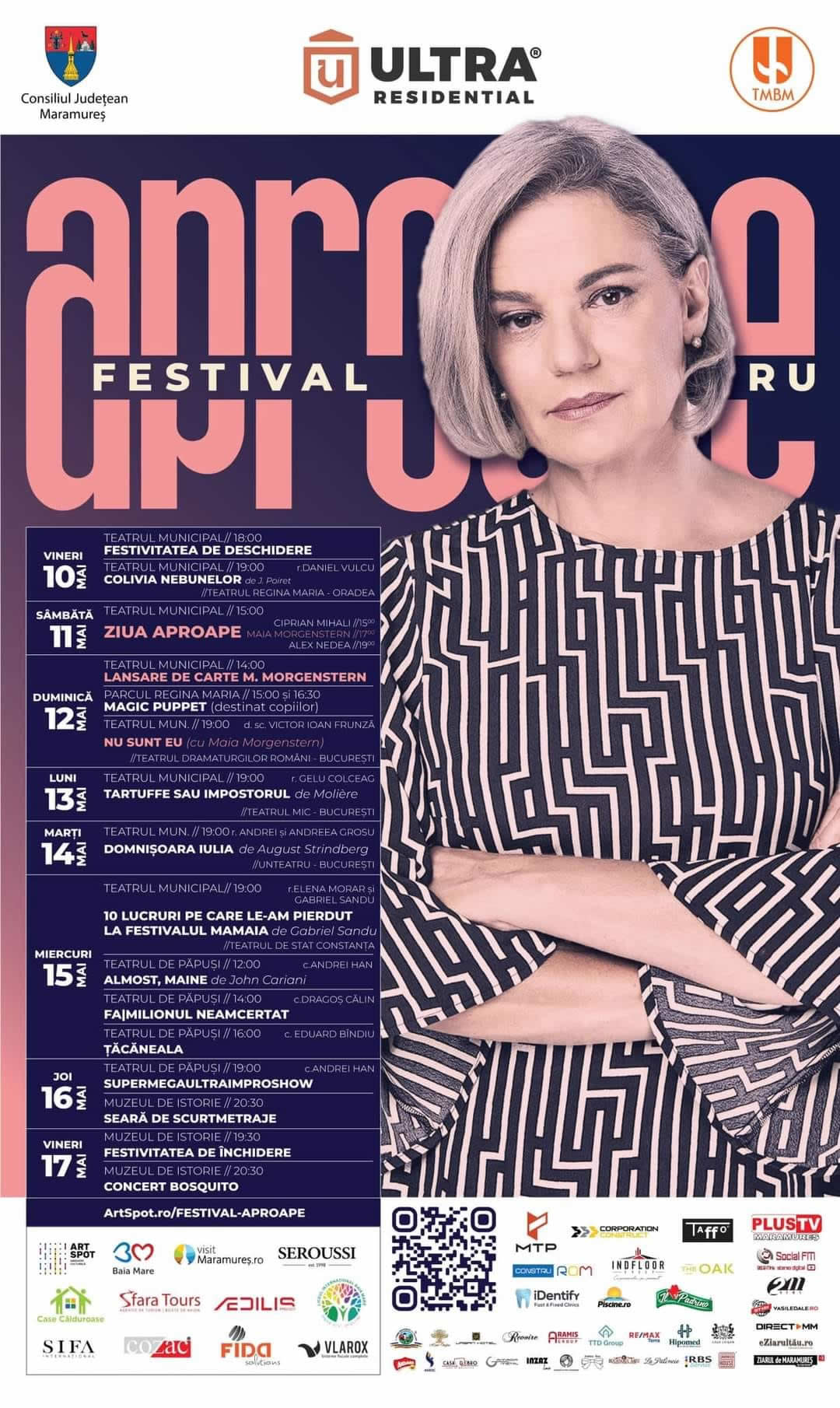 Luna Maramureşului - Calendar evenimente